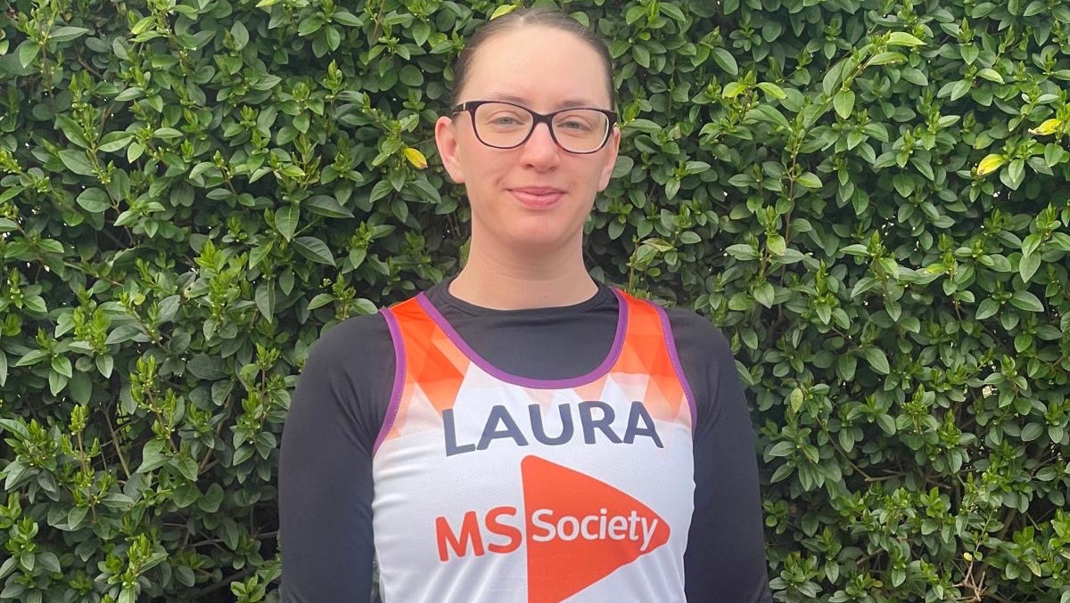 Fundraiser by Laura Patrick : London Marathon 2024 MS Society fundraising.