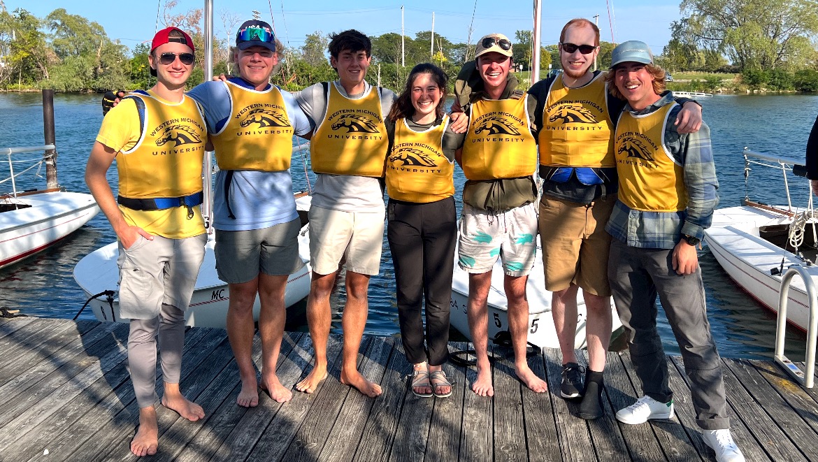 Fundraiser by William O’Haver : Help WMU Sail Into The Future