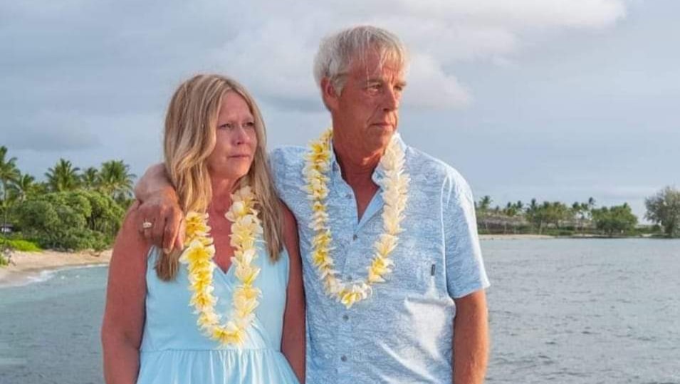 Fundraiser by Destiny Shogren : Steve Cross