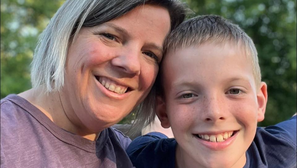 Fundraiser for Jen Vincent by Friends of Jen Vincent : Henry Vincent