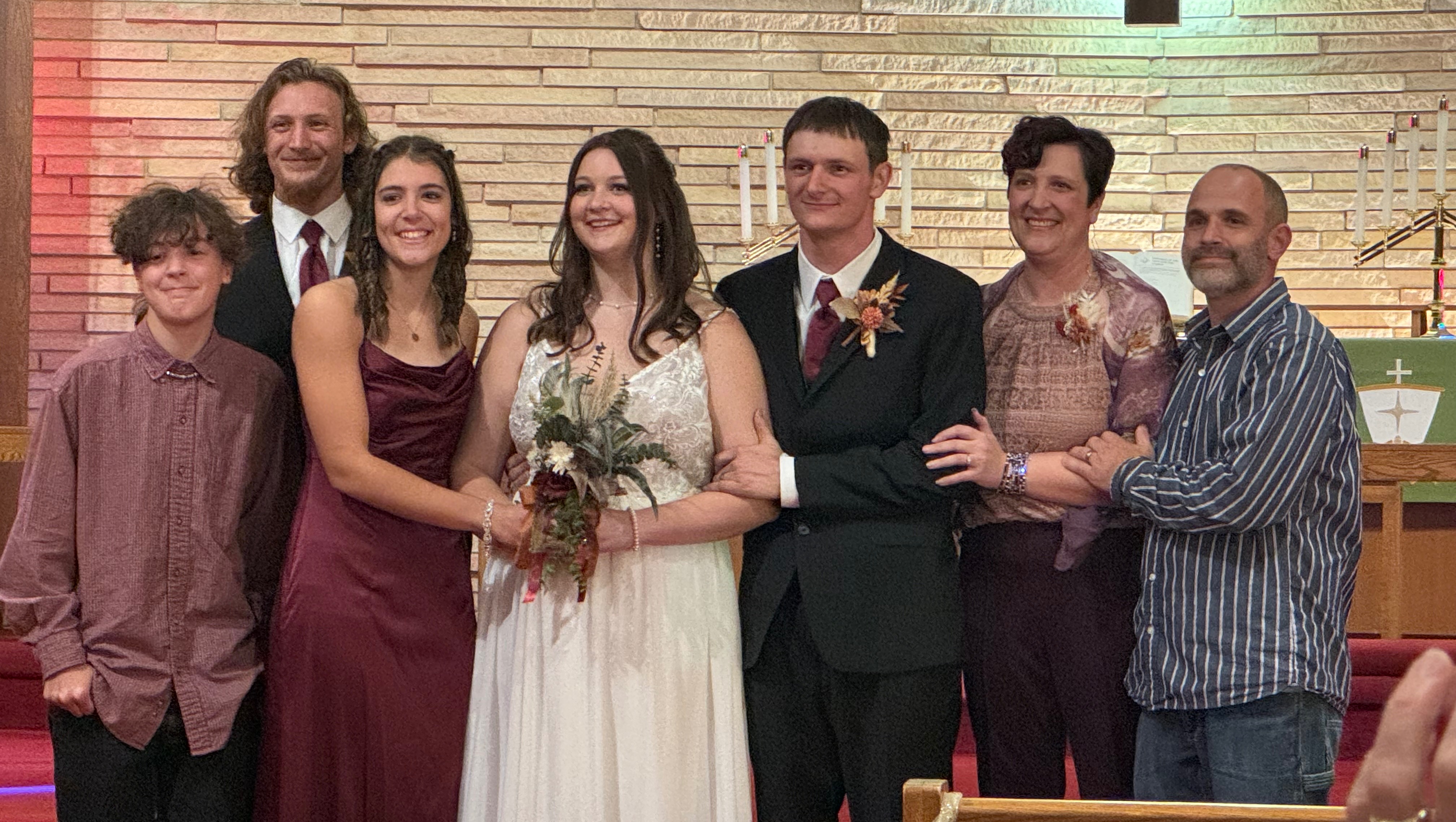 Fundraiser for Rebekah Brandt by Deborah Eckhart : Thomas Brandt