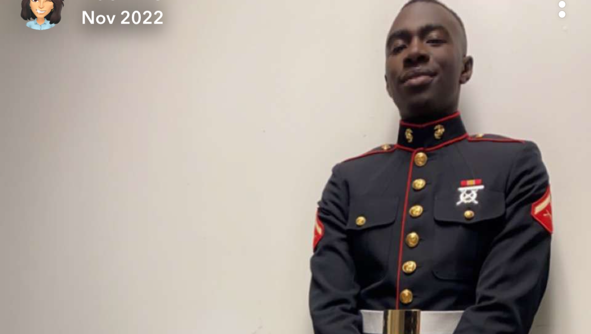 Fundraiser by Zoe Ellis : United States Marine to get back on his feet