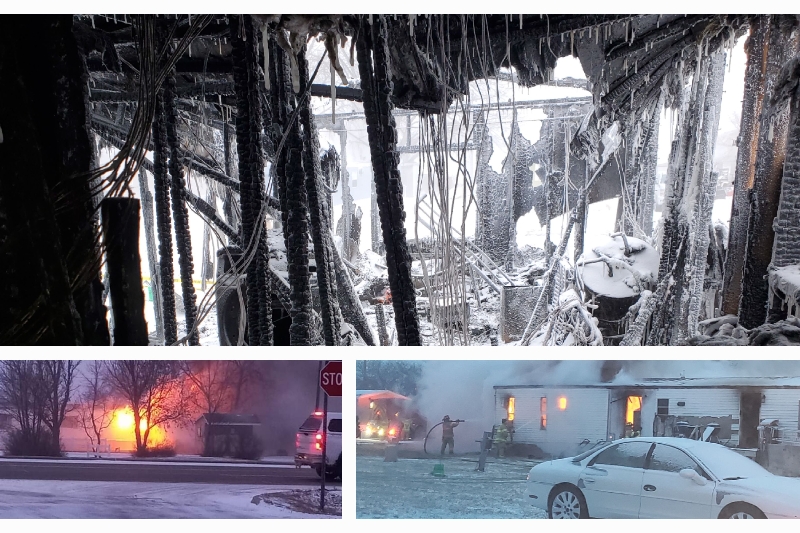Fundraiser by Jessica Sabo : Ryan and Jess House Fire