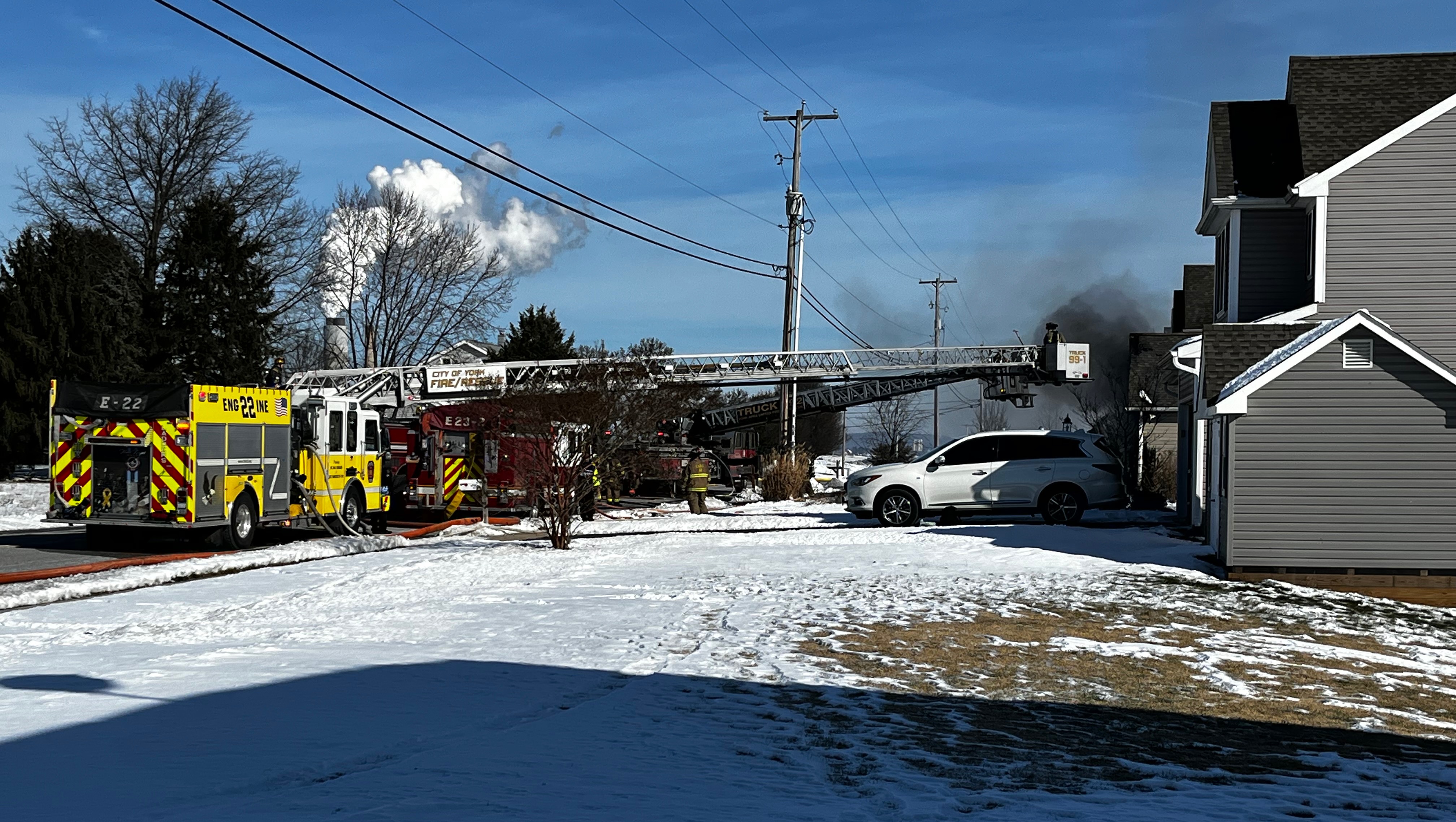Fundraiser for Ray Richinelli by Erin Pruner : Ray’s house fire