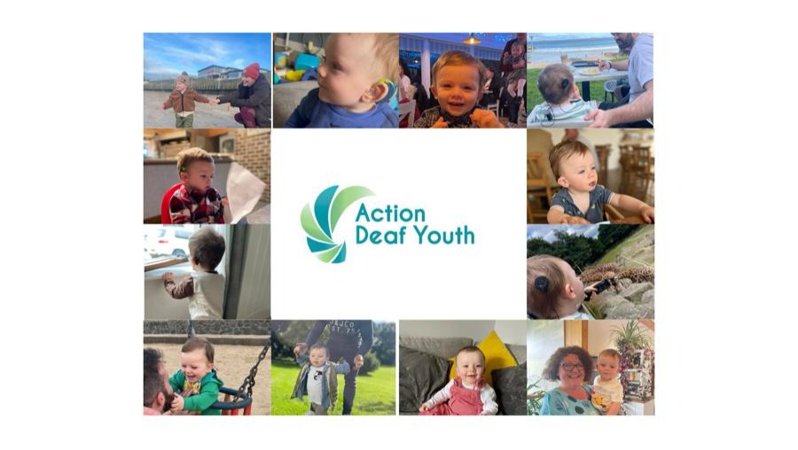 Fundraiser by Stephen McAuley : Belfast Marathon for Action Deaf Youth