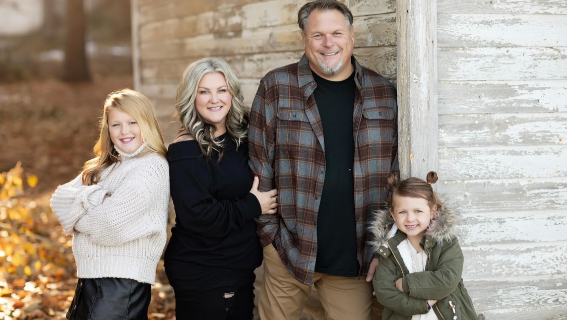 Fundraiser for Jodie Fox by Nichole Packwood : The Amazing Fox Family