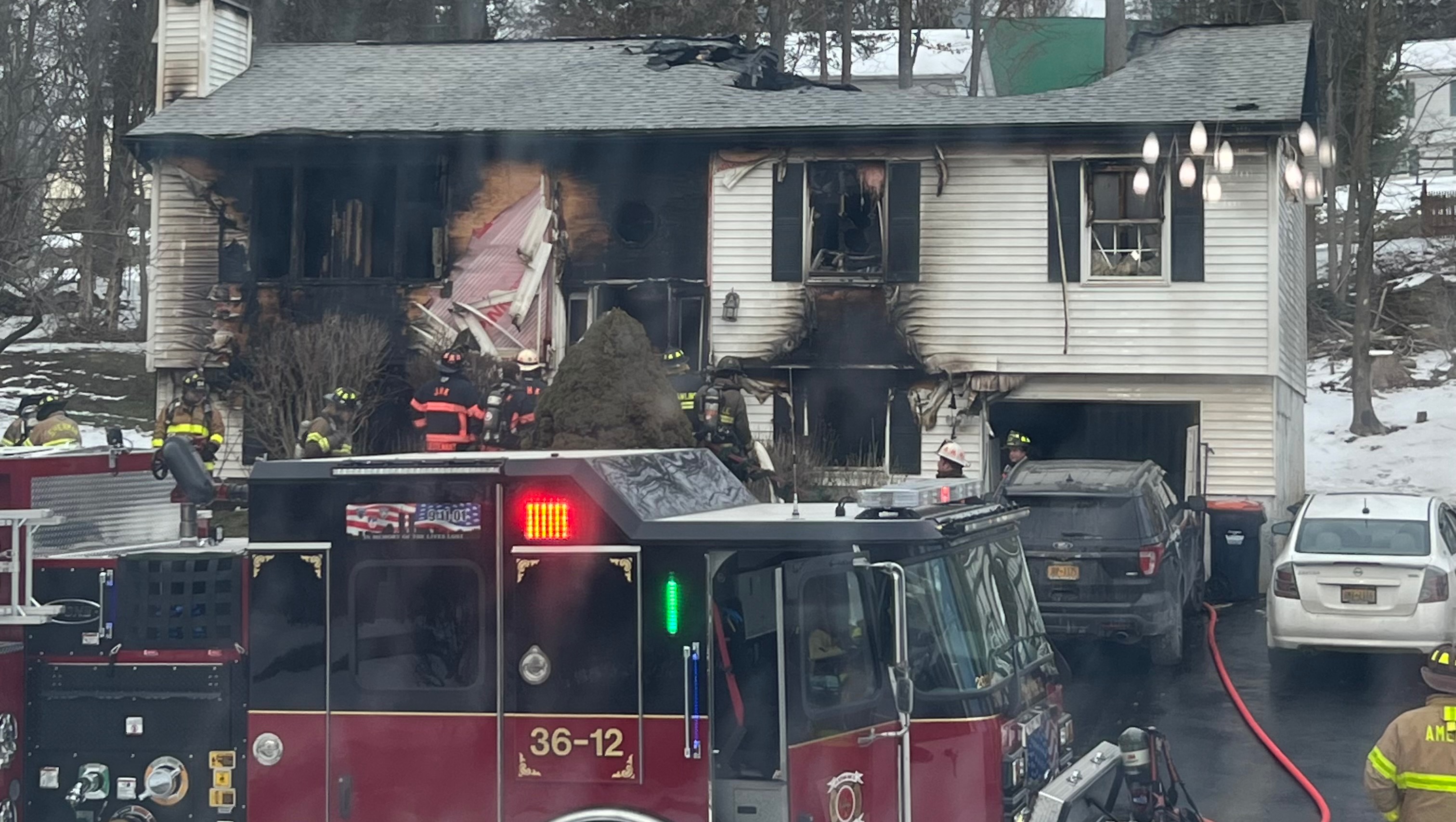 Fundraiser for Cathy Frame by Dominique Holman : Disaster relief for ...