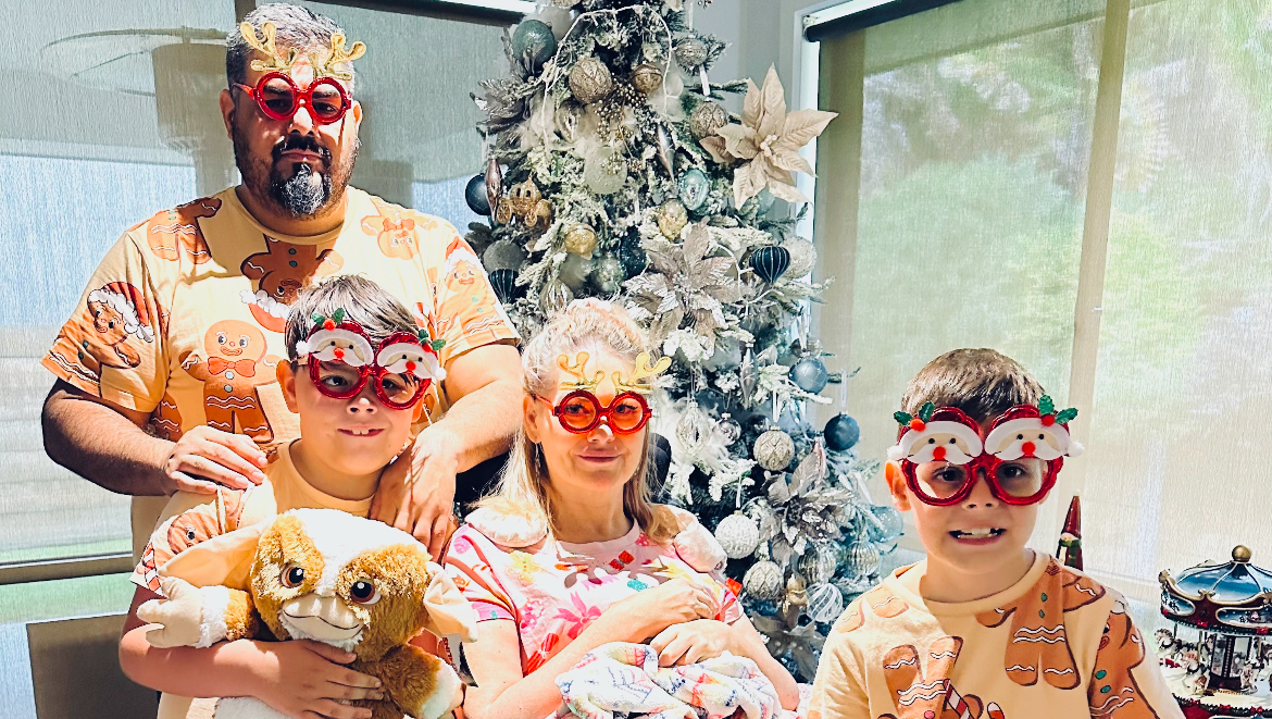 Fundraiser for Steven Garcia by Renae Klemasz : Chemo leaves mum of 2 ...