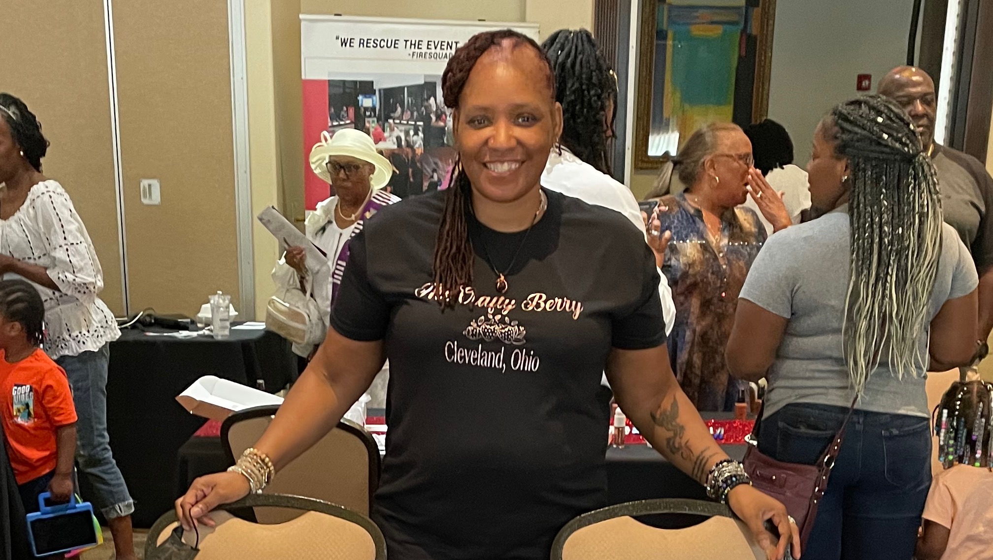 Fundraiser by Asia Sharp-Berry : Reta Berry’s Lung Transplant Surgery