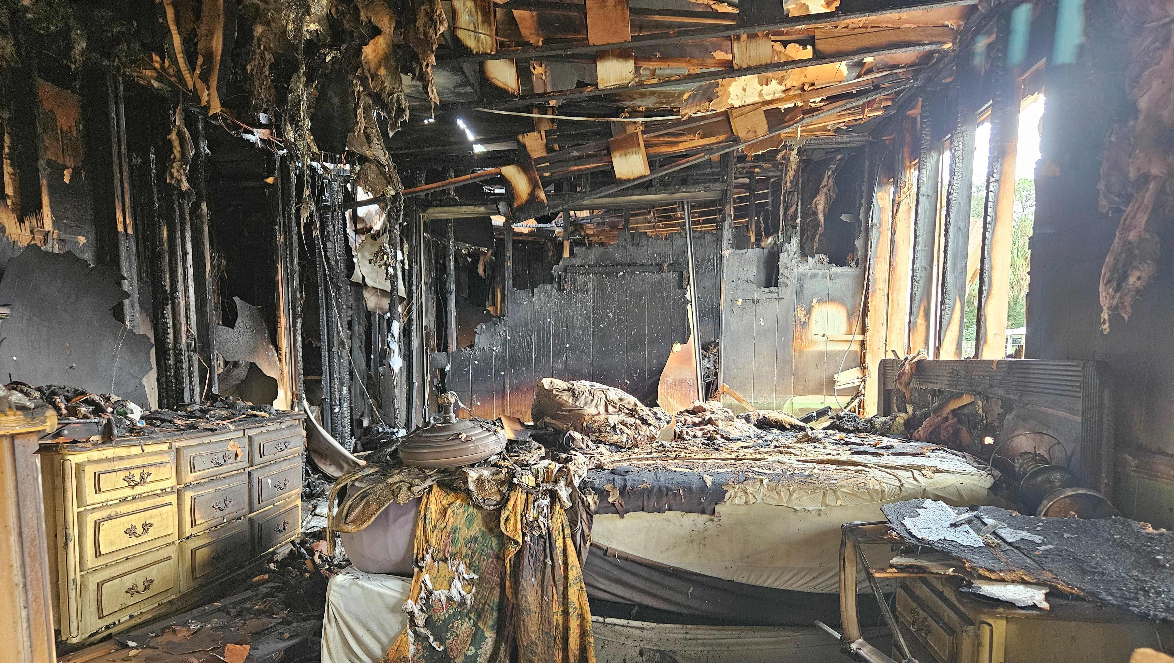 Fundraiser by Craig Jandreau : Total loss from fire