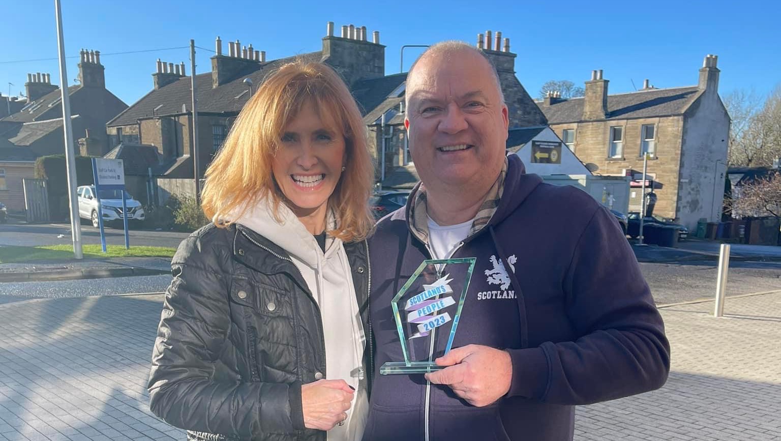 Fundraiser for Mark Begg by Pauline Cowan : Birdman Begg Emergency Rescue