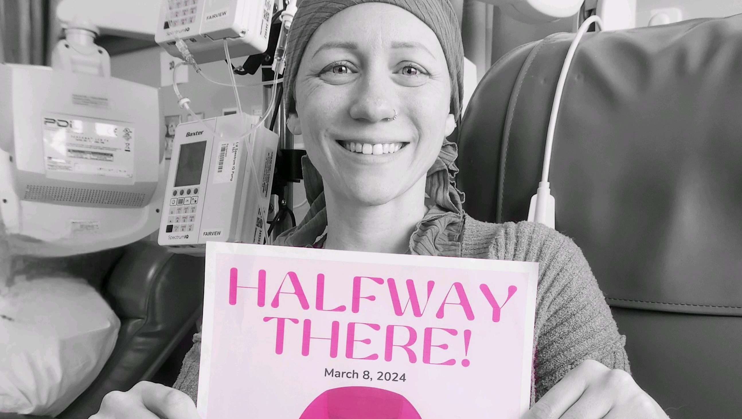 Fundraiser for Vanessa Zoellner by Nadine Guerrieri : The One Where We ...