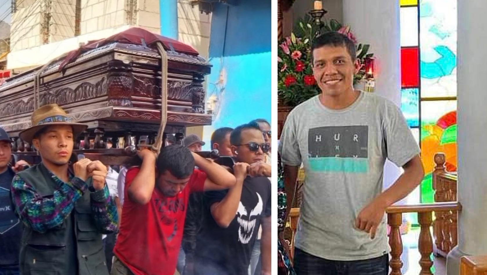 Fundraiser by Kyle Kesterson : Funeral Support for Mayan Family of Luis ...