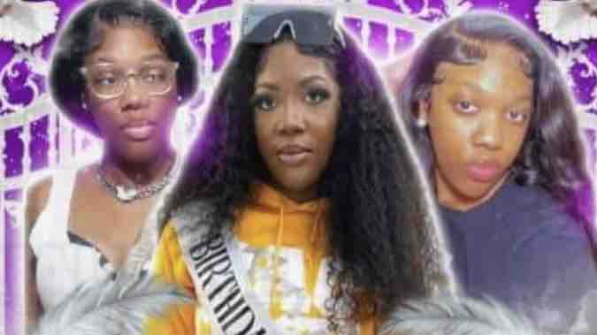 Fundraiser by Joyce Ford : Funeral Arrangements for Jamilya Wilson