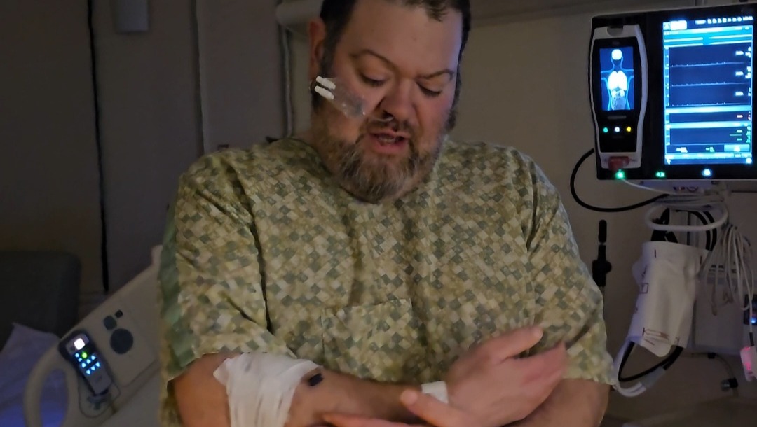 Fundraiser by Derek Moore : Medical Bills are fun!