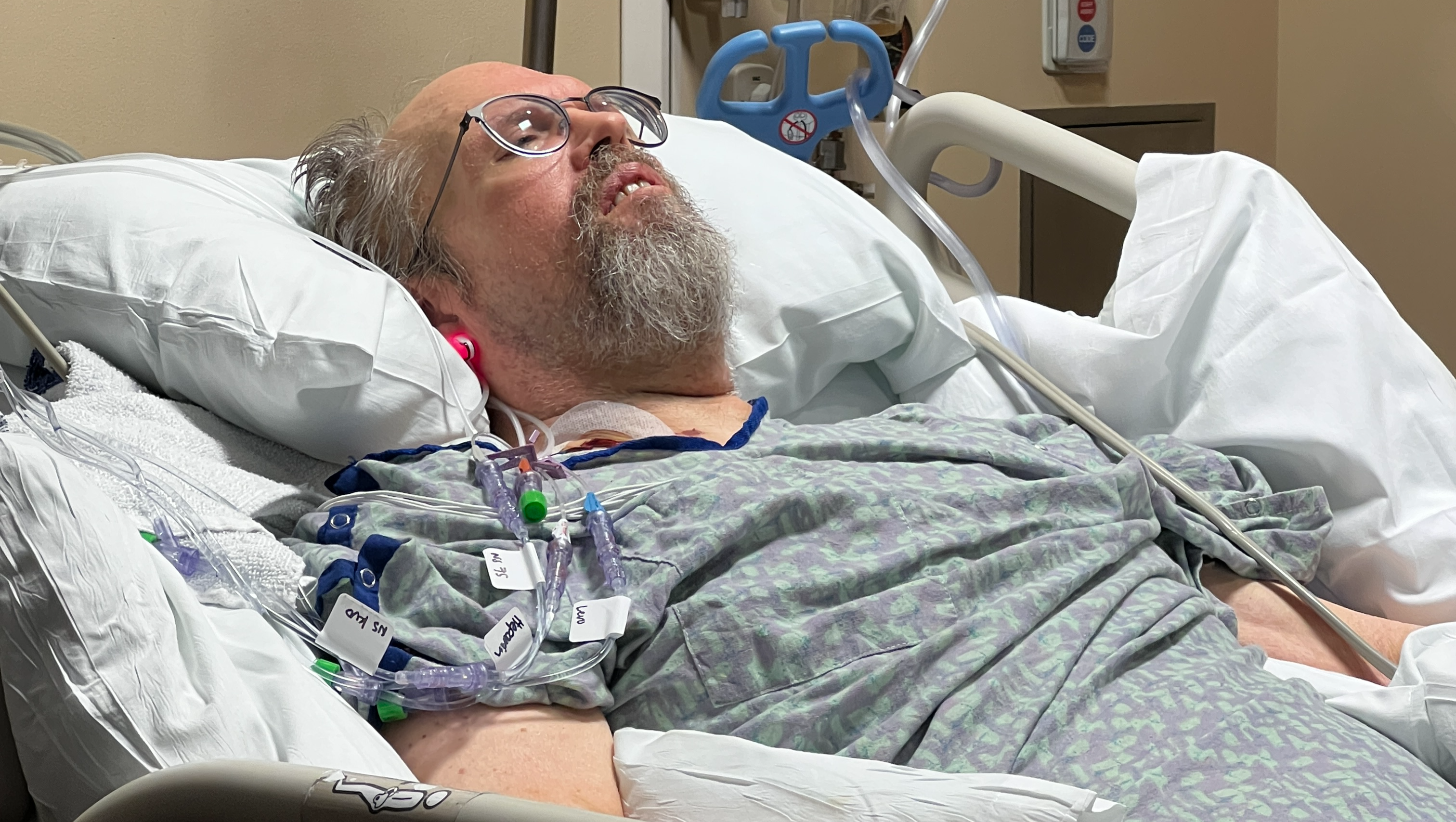 Fundraiser for Charles Wakeland by Cyndi Fifield : Urgent medical help ...