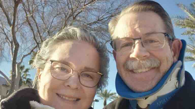 Fundraiser for Mark DePue by Ashley Rodgers : Support the DePue’s ️