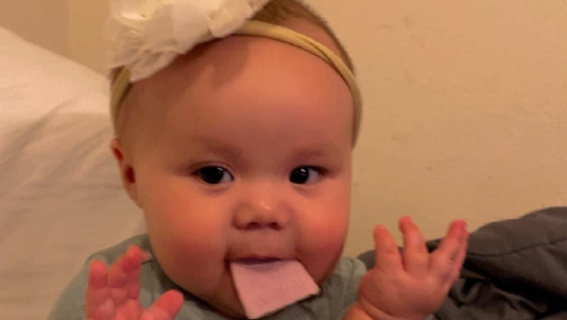 Fundraiser by Elizabeth Haislip : Kalliope Maeve Haislip