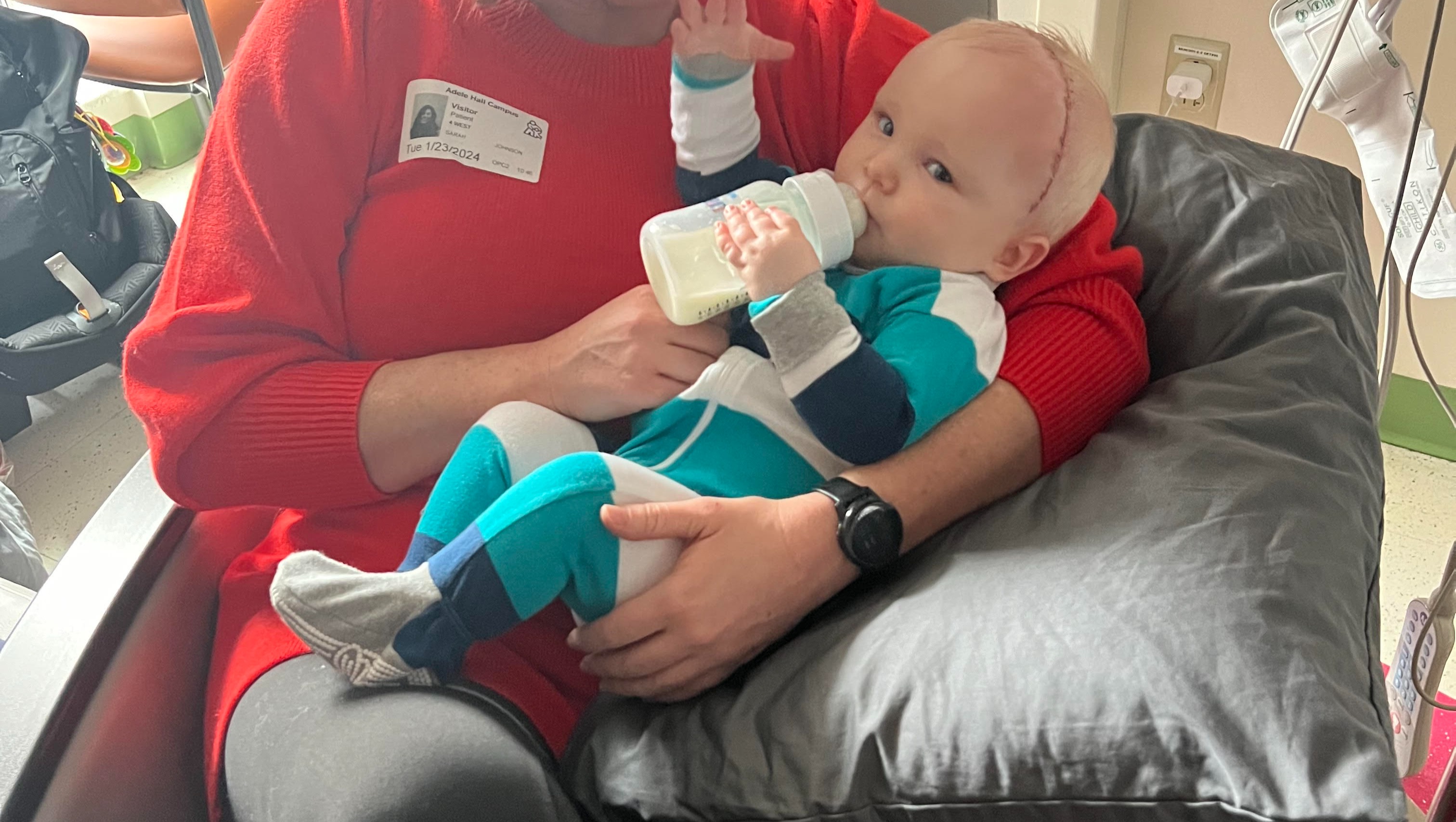 Fundraiser for Jillian Peck by Jacquelyn Peck : Aid Finnegan Fox in ...