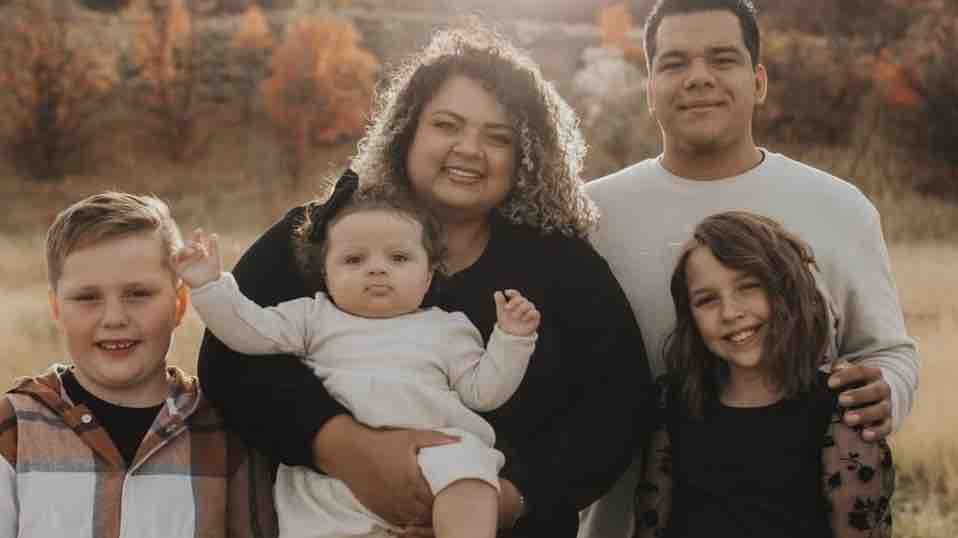Fundraiser for ALLYSSA APONTE by Rebecca Thorn : Aponte Adoption