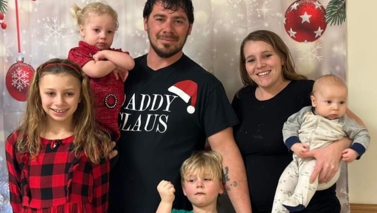 Fundraiser for Anthony Logan by Cassandra Phelps : Family of 6 Lost ...