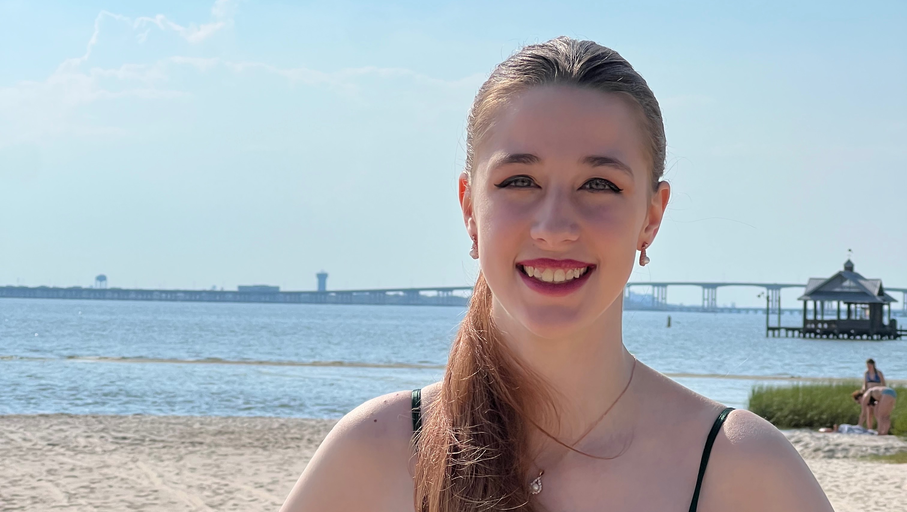 Fundraiser by Sarah Carman : Send Christine to Michigan