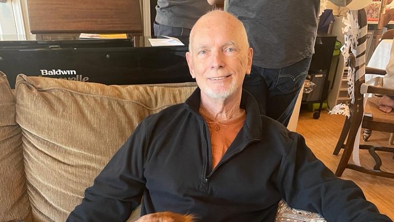 Fundraiser by Hannah Ostoj : Support for Steve Benfield - Bladder Cancer