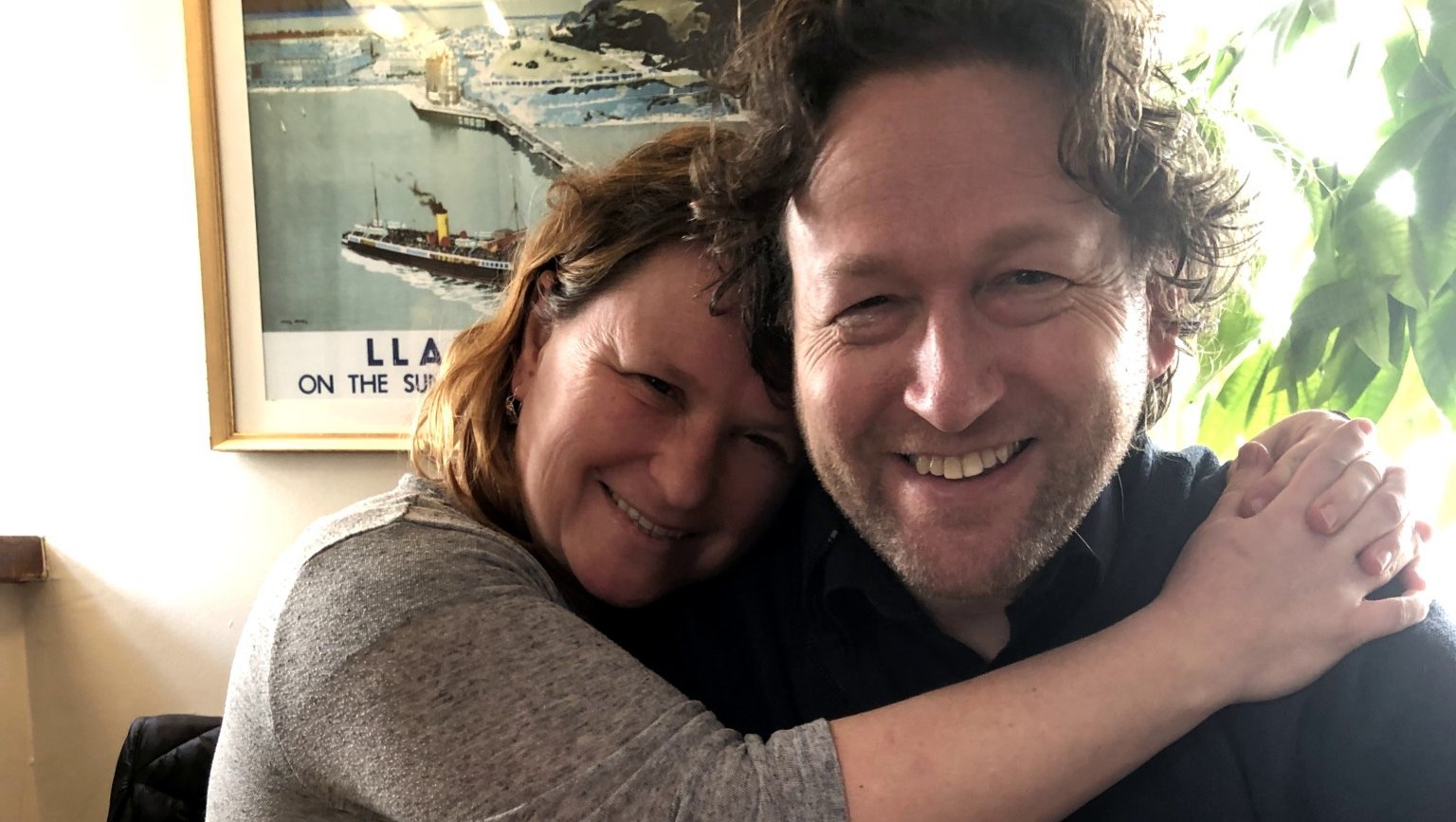 Fundraiser by James Aczel : James & Claire's Honeymoon Fund