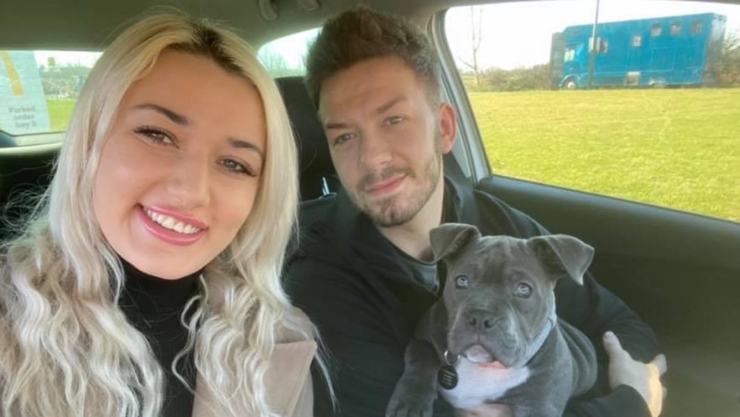 Fundraiser by Michelle Garrod : Dale and Sophie Accident in Thailand