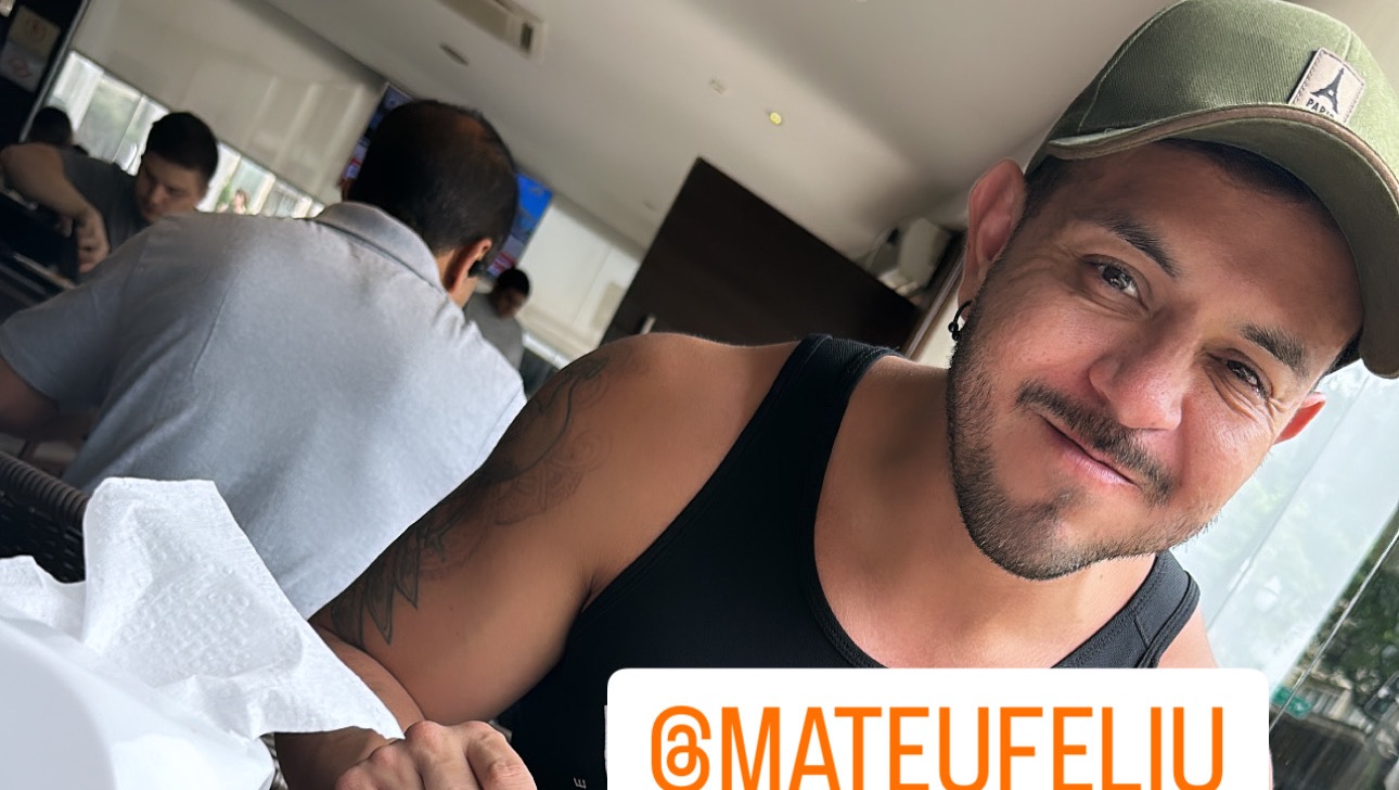 Fundraiser by Stephen Figge : Please Support Mat’s Recovery in São ...