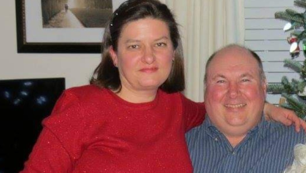 Fundraiser for Tim Wilkes by Danny Stiltner : Tim and Becky Wilkes