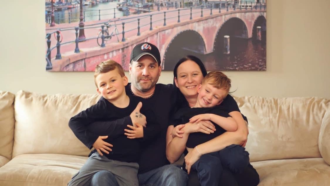 Fundraiser for Jen Hrach by Jamie Moreland : Please help James Street ...