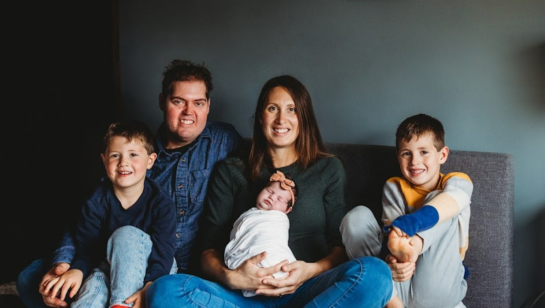 Fundraiser for Jennifer Cameron by Kate L'Homme : Support Jenn & The Kids