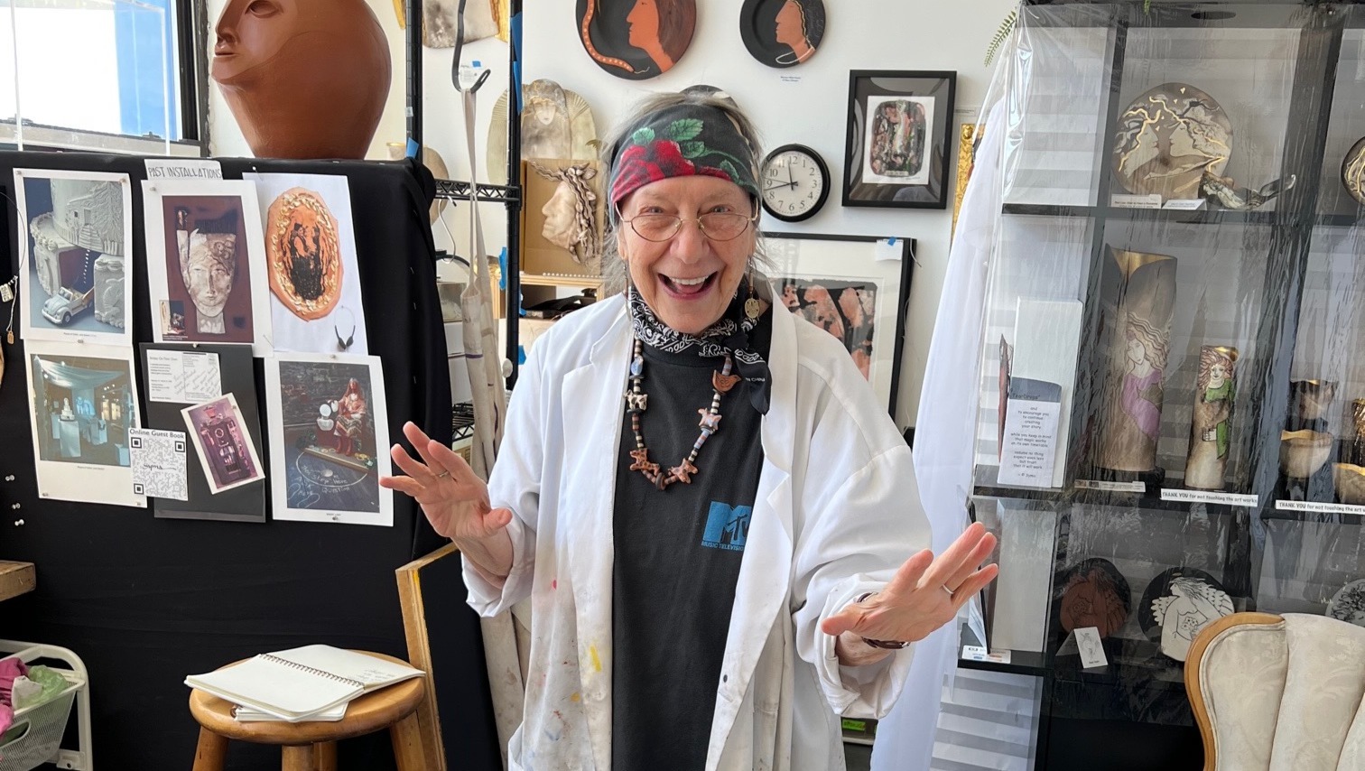 Fundraiser for Syma Studios INC by Chris Lucius : Aid Request for Elder ...