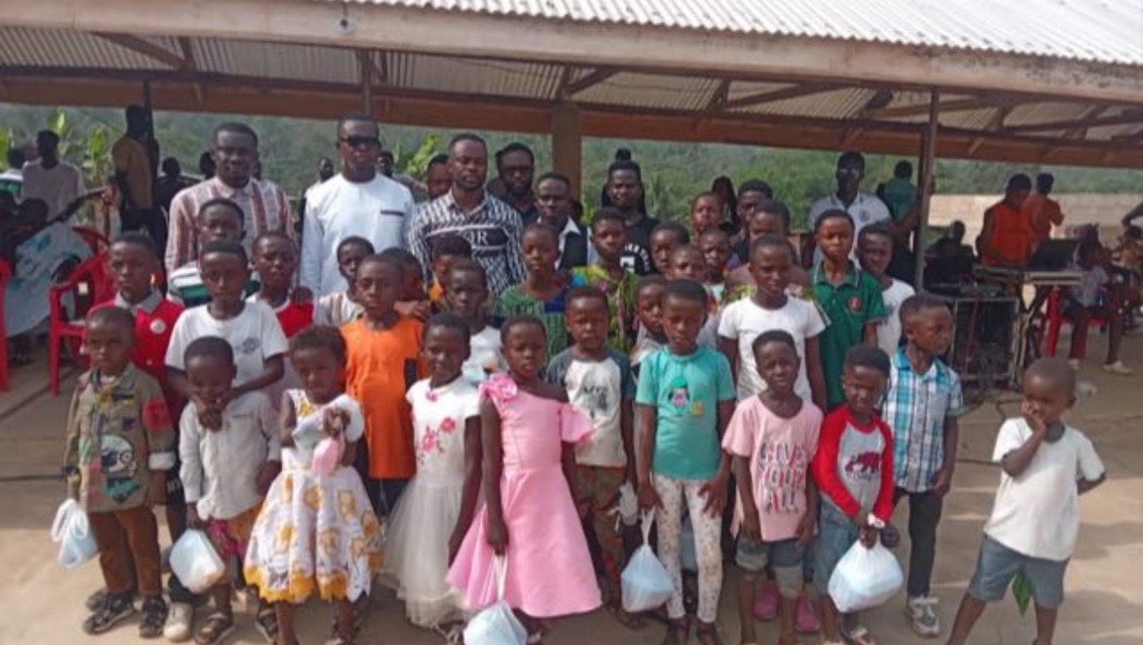 Fundraiser by Joseph Okrah : Support Juaben Districts (Ghana) Orphans ...