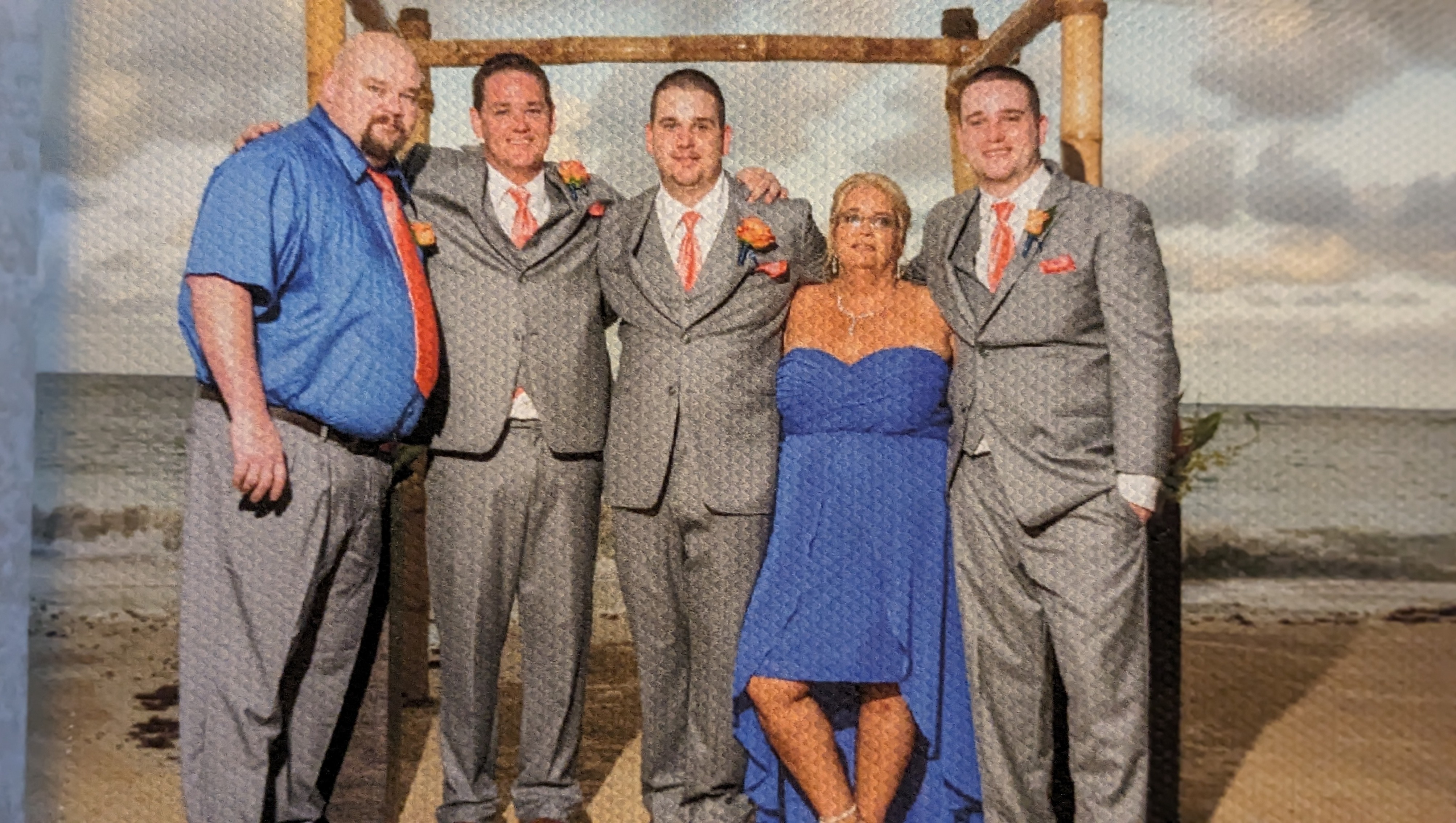 Fundraiser for DONOVAN FUNK by Wendy Analetto : Donovan E Funk II