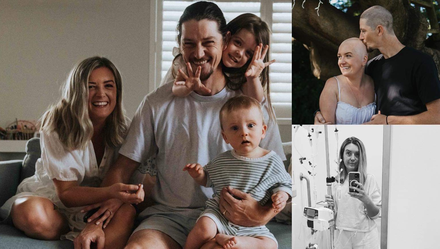 Fundraiser for Kate Fitzpatrick by Kate Blake : Kate Fitzpatrick ...