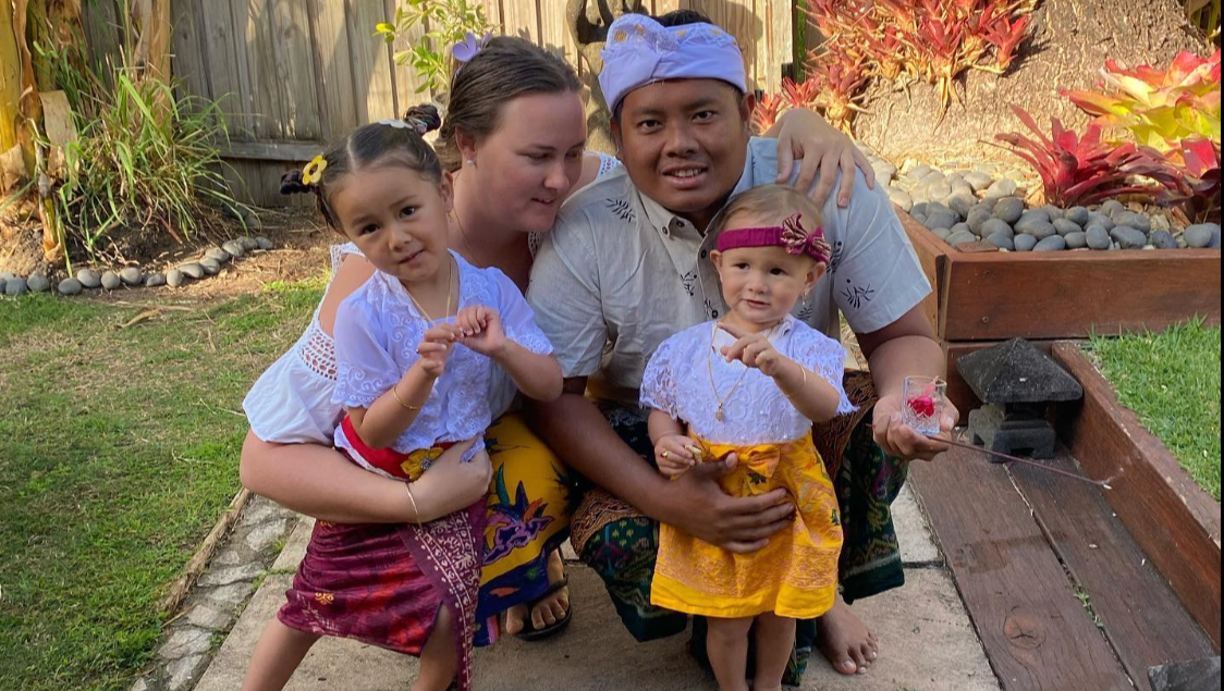 Fundraiser for Tori Indrawan by Brydie Blackburn : Help Bring Komang ...