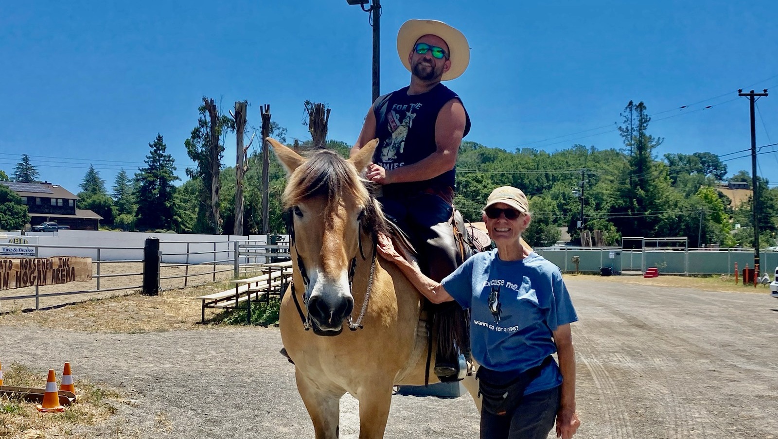 Fundraiser for Carolyn Conner by Heather Parker : Ian Garcia Memorial Fund
