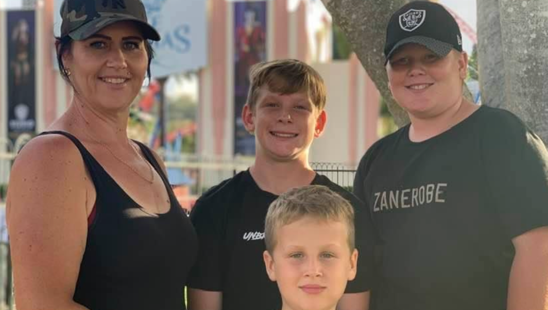 Fundraiser by Christopher Johnson : Raising for beck’s boys Kodye ...