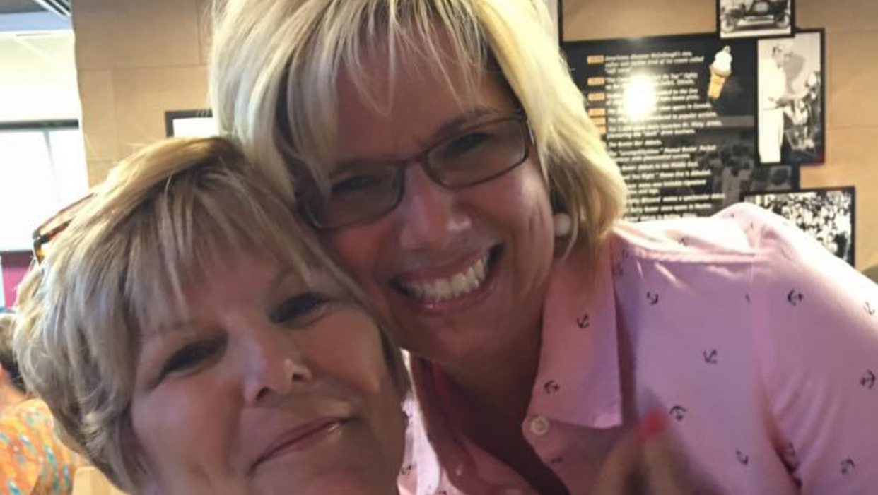 Fundraiser by Janet Hunley : Sandy Byrd