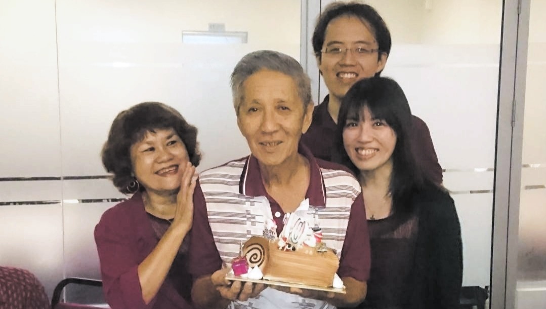 Fundraiser for Jocelyn Eng by Benjamin Mok : Help Uncle Ricky with ...