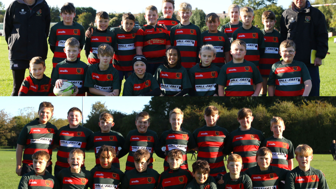 Fundraiser by Jane Slater : Paviors RFC U11s and U12s rugby tour - May 2024