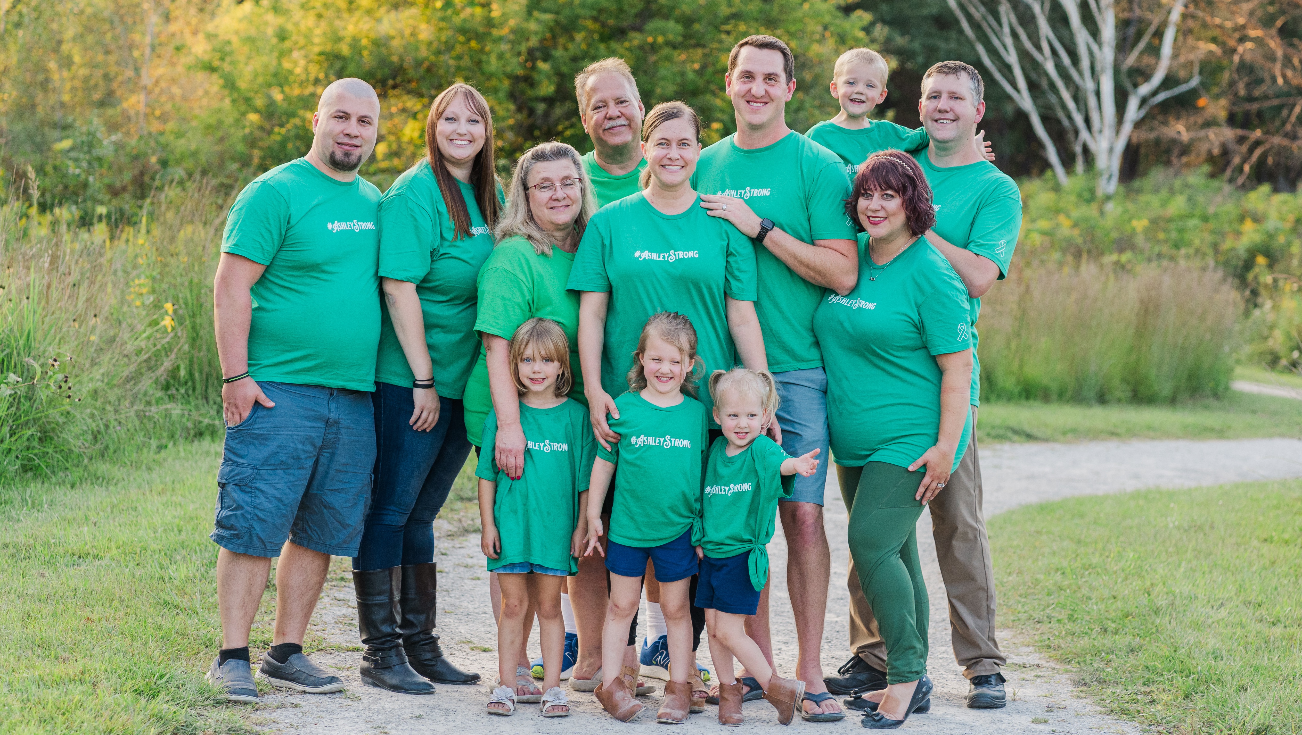 Fundraiser for Ashley Shaffer by Heather Holdsworth : Help Shaffer ...