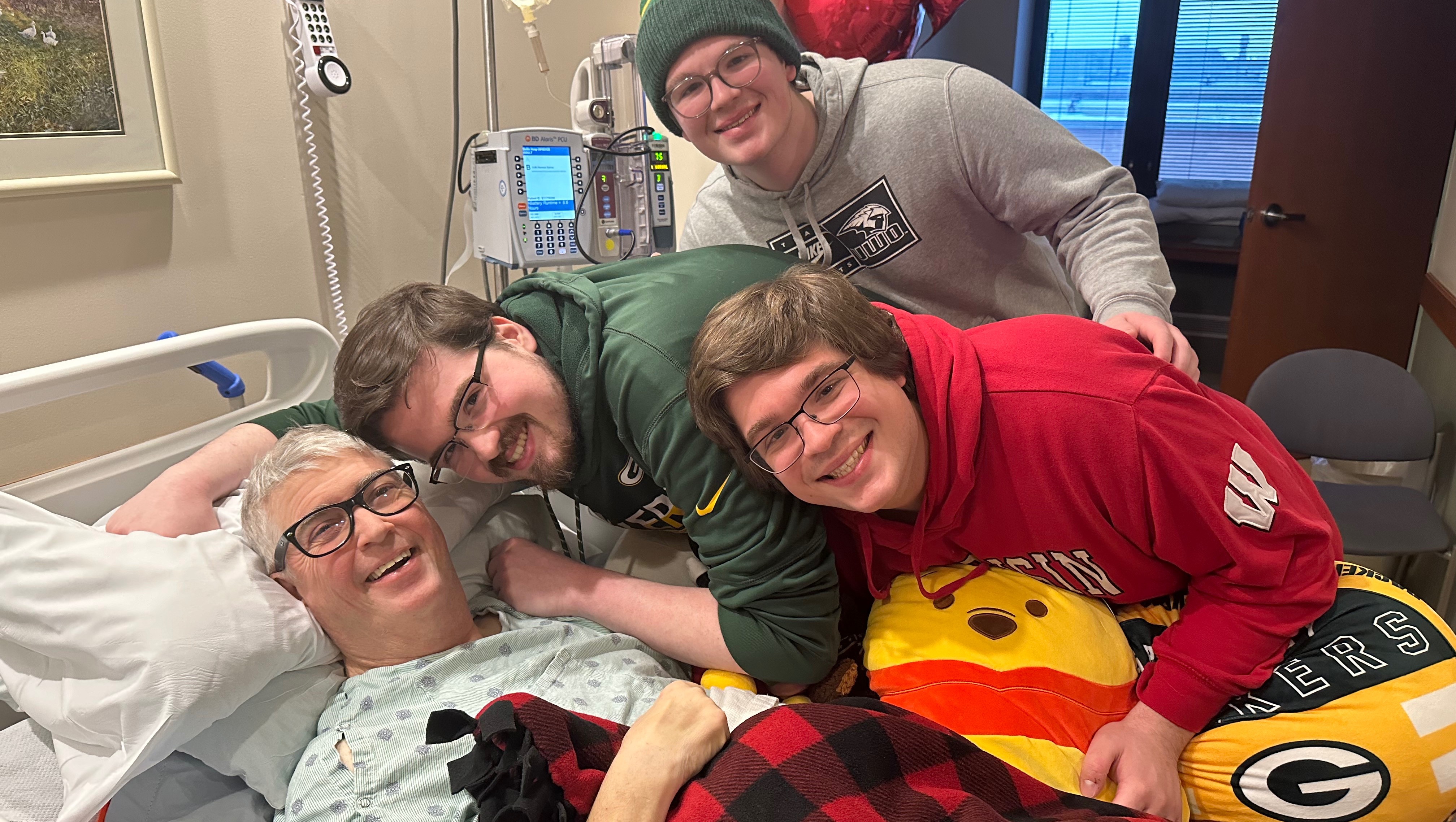 Fundraiser for Lisa Oleary by Tami Wall : Bryan O’Leary