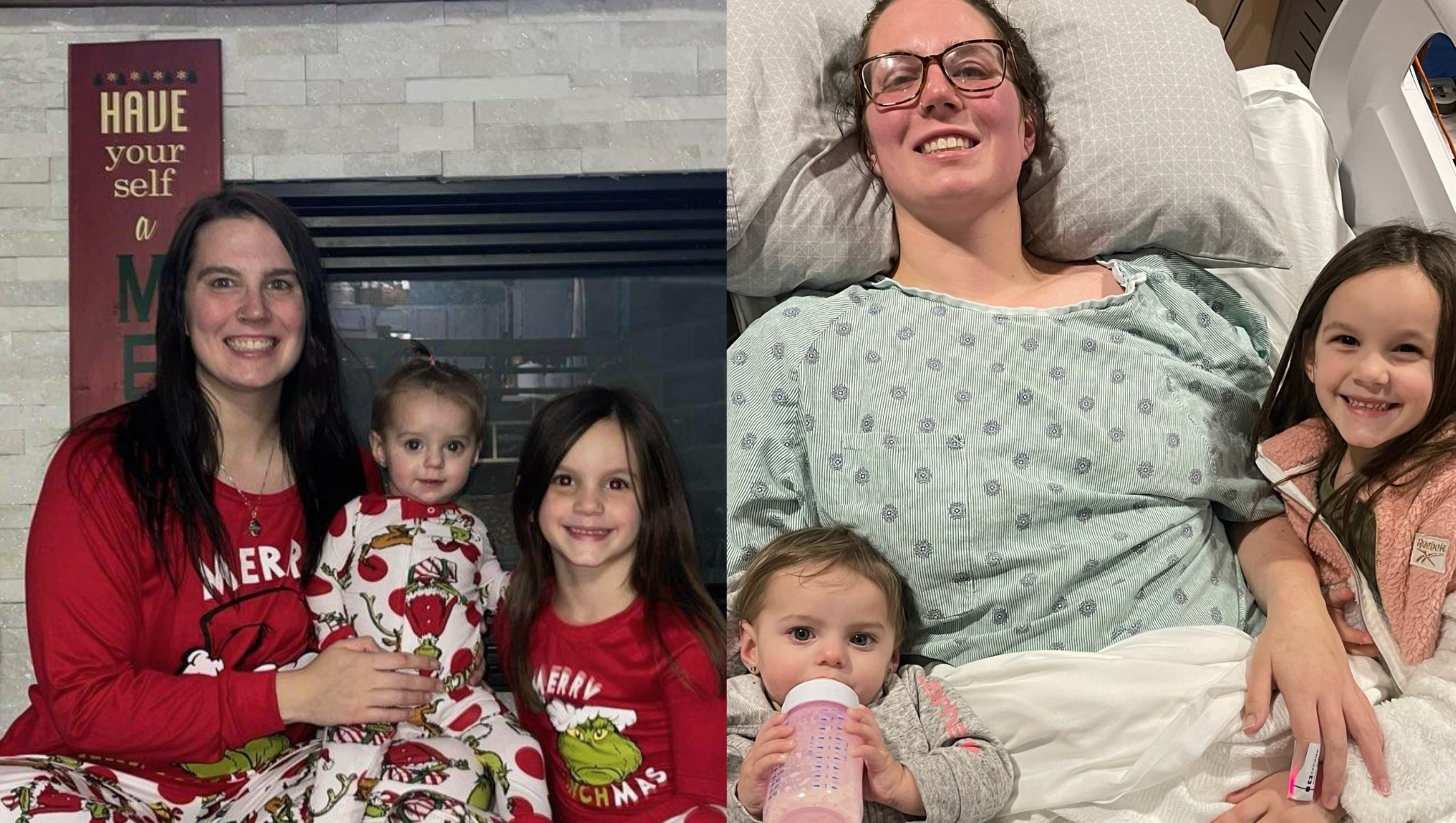 Fundraiser by Keely Oellrich : Help Korbie As She Fights Guillain Barre ...