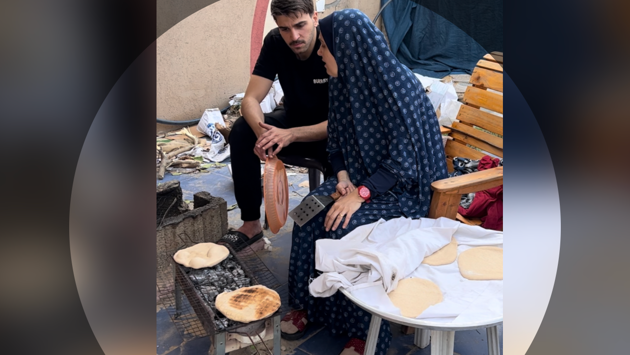 Fundraiser for Evy Rose by Ahmed al helou Al helou : Help Al Helou family from Gaza