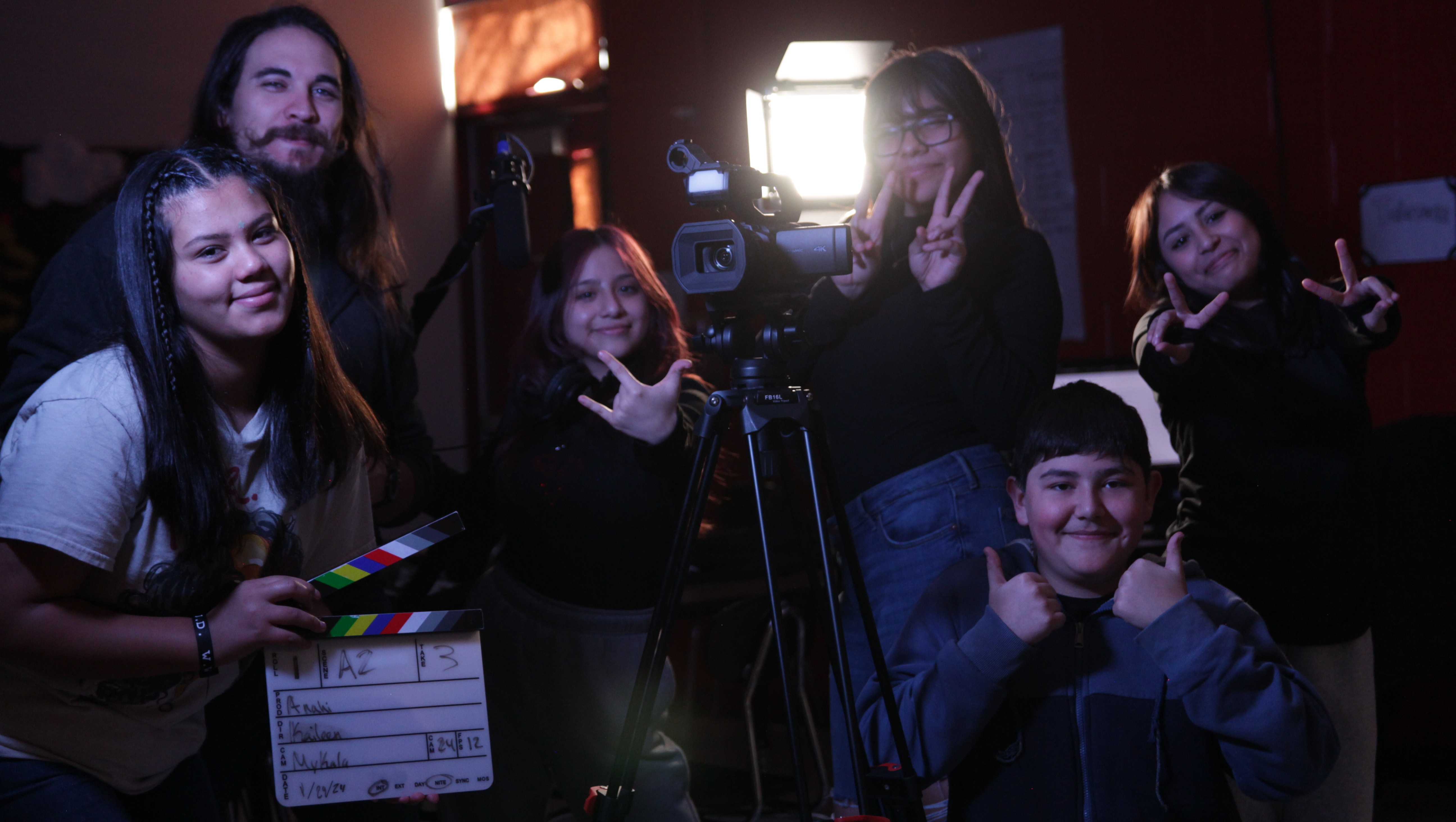 Fundraiser by Feliciano Talavera : DTMS is going to Abq for a film festival