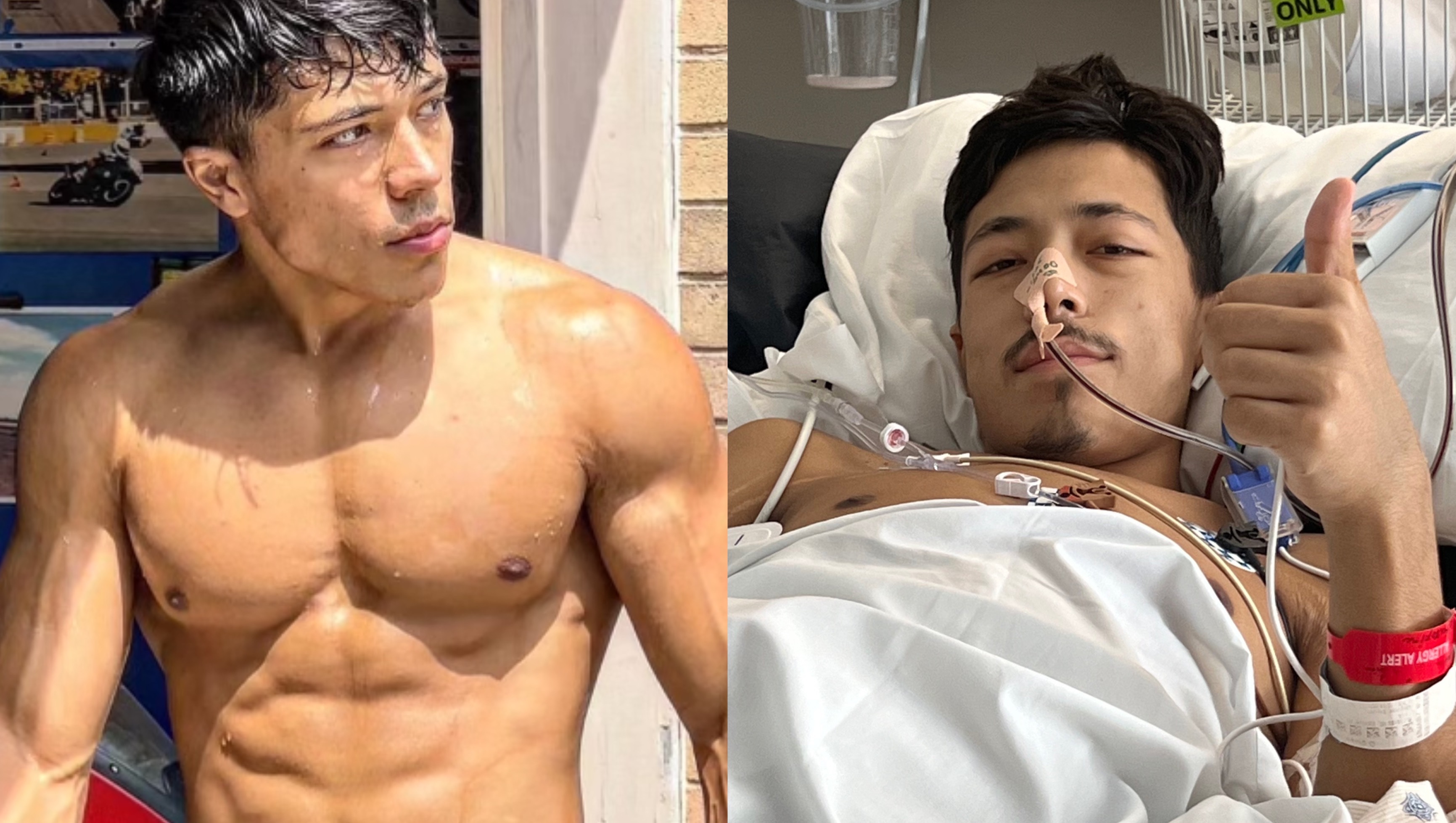 Fundraiser for Sam Richards II by Micah Starks : Help Samuel Richards ...