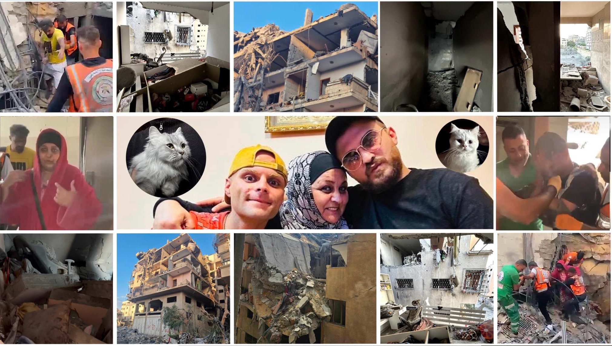 Fundraiser by Jessica Chadwell : Support a Palestinian family in ...